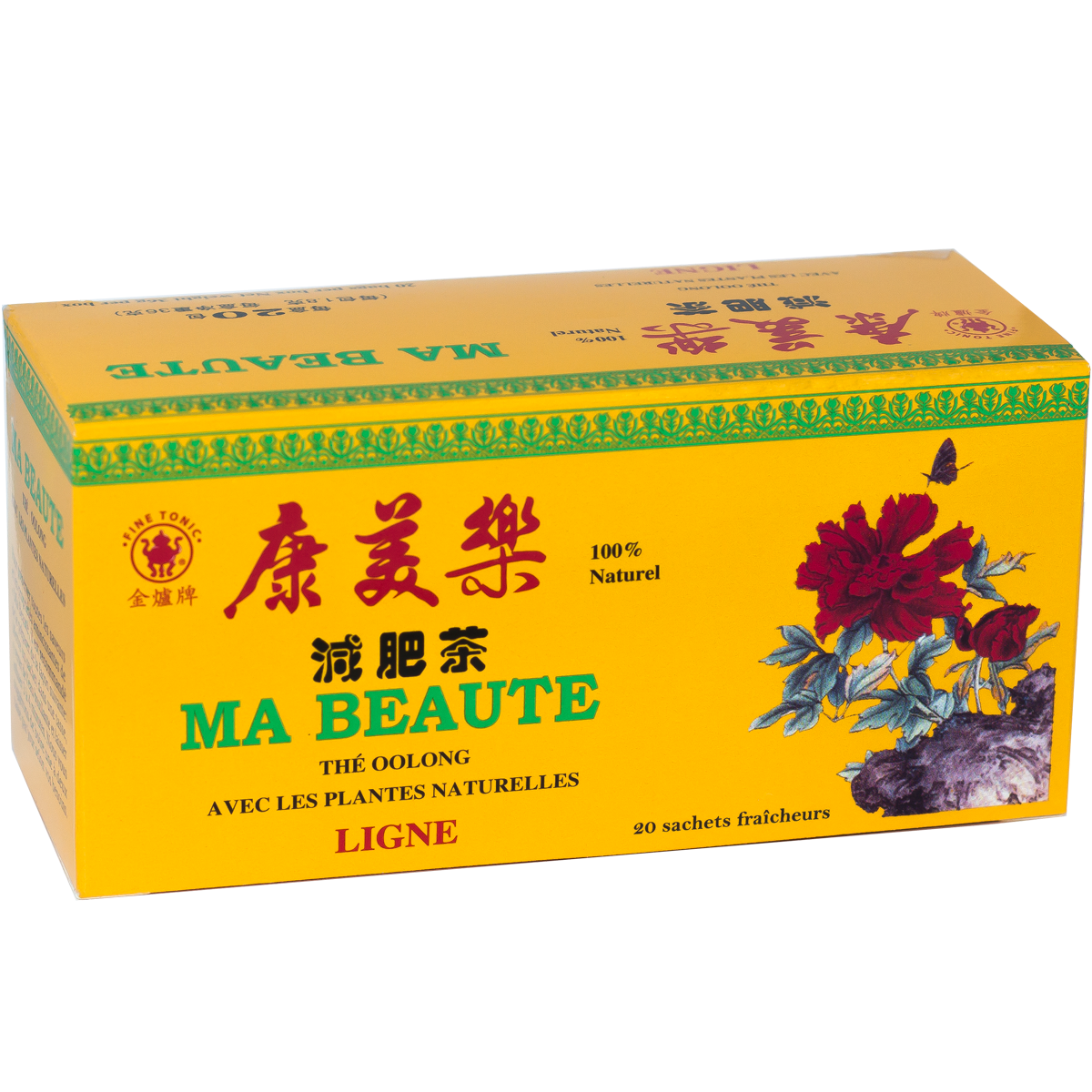 Thés minceurs & Infusions Minceurs : Fine Tonic, Infusion Meili et ...